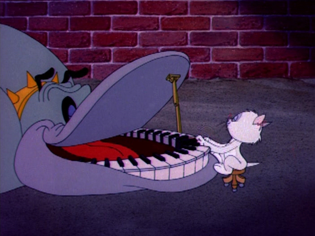 Bad Luck Blackie (1949) - The Internet Animation Database