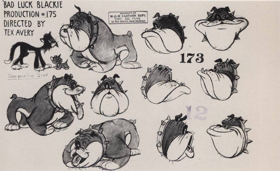 Bad Luck Blackie (1949) - The Internet Animation Database