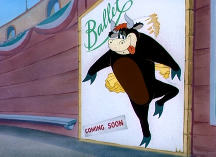 Señor Droopy (1949) - The Internet Animation Database