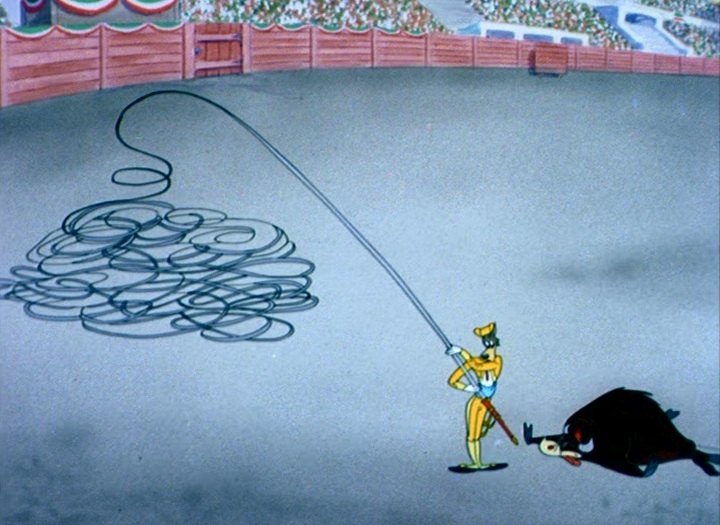 Señor Droopy (1949) - The Internet Animation Database