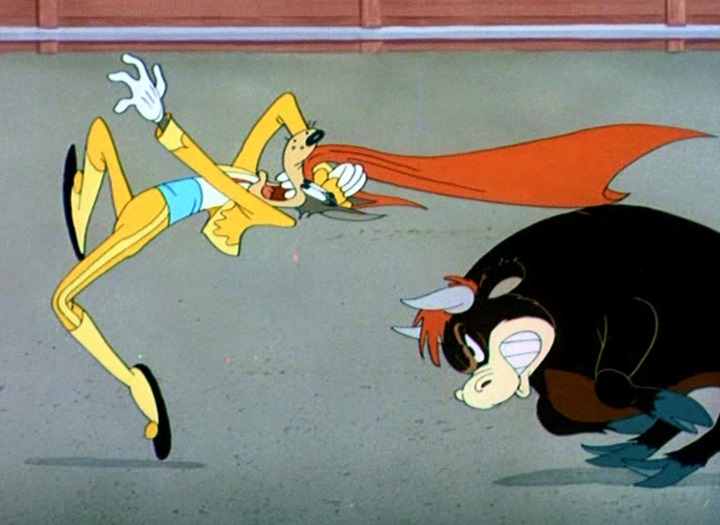 Señor Droopy (1949) - The Internet Animation Database