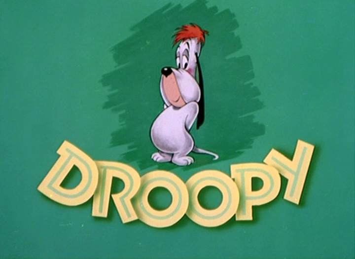 Señor Droopy (1949) - The Internet Animation Database