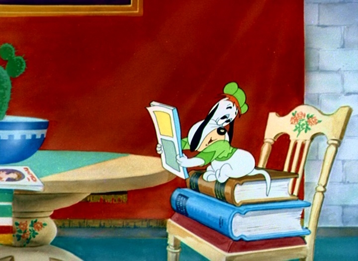 Señor Droopy (1949) - The Internet Animation Database