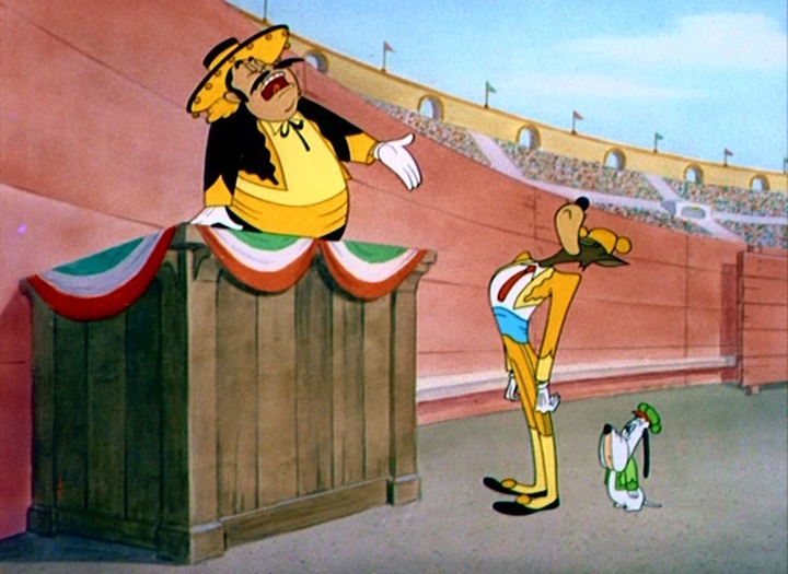 Senor Droopy (1949) - The Internet Animation Database
