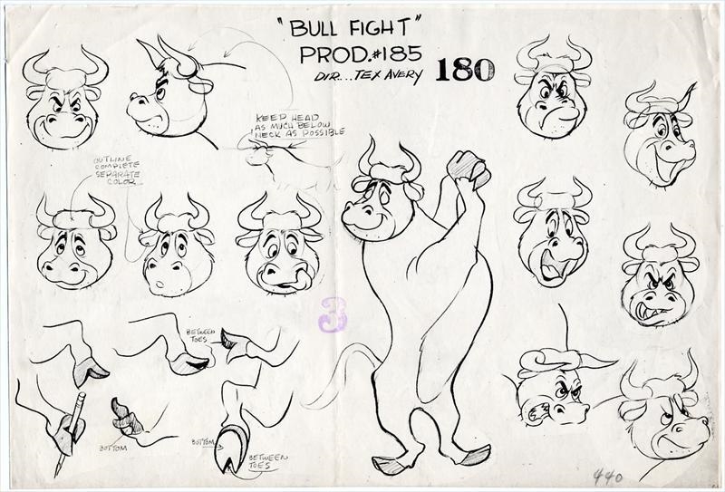 Señor Droopy (1949) - The Internet Animation Database