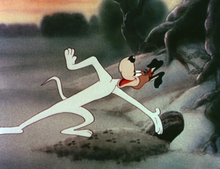 Doggone Tired (1949) - The Internet Animation Database