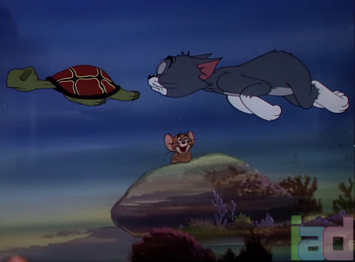 The Cat and the Mermouse (1949) - The Internet Animation Database