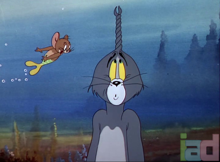 The Cat and the Mermouse (1949) - The Internet Animation Database