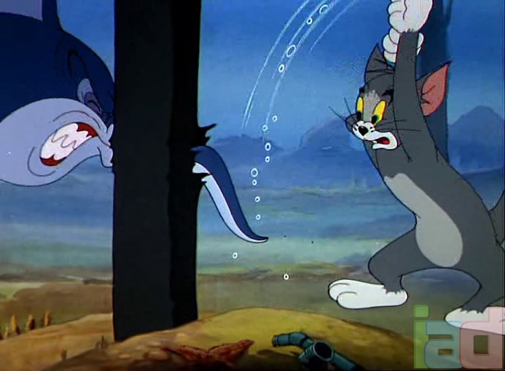 The Cat and the Mermouse (1949) - The Internet Animation Database