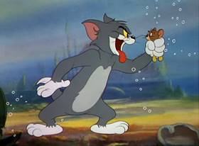 The Cat and the Mermouse (1949) - The Internet Animation Database