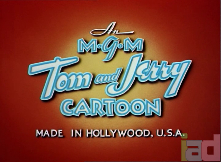 The Cat and the Mermouse (1949) - The Internet Animation Database