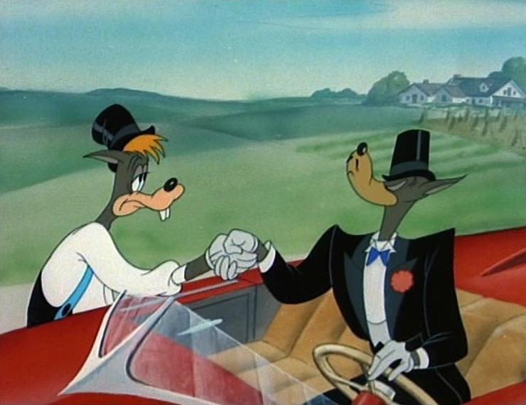 Little Rural Riding Hood (1949) - The Internet Animation Database