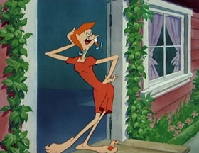 Little Rural Riding Hood (1949) - The Internet Animation Database