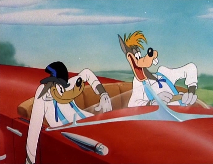 Little Rural Riding Hood (1949) - The Internet Animation Database