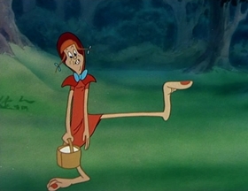 Little Rural Riding Hood (1949) - The Internet Animation Database