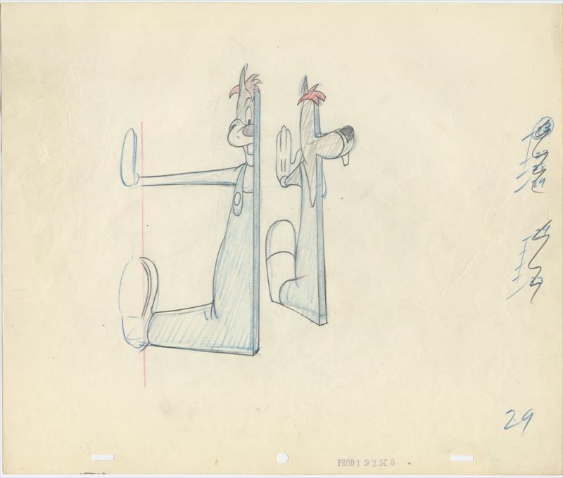 Little Rural Riding Hood (1949) - The Internet Animation Database