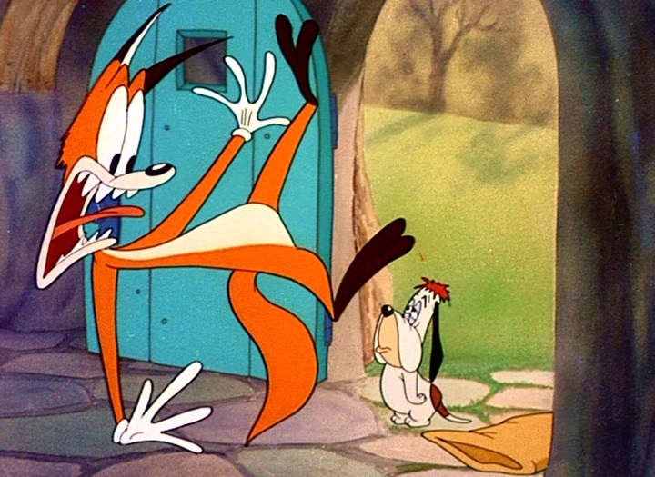 Out-Foxed (1949) - The Internet Animation Database