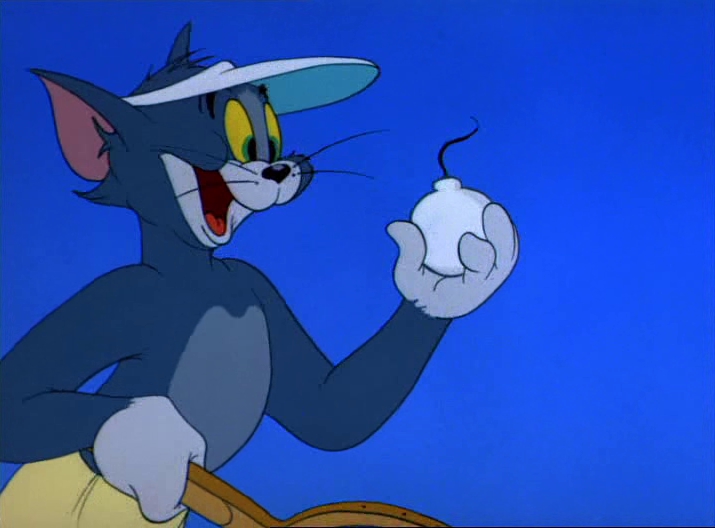 Tennis Chumps (1949) - The Internet Animation Database