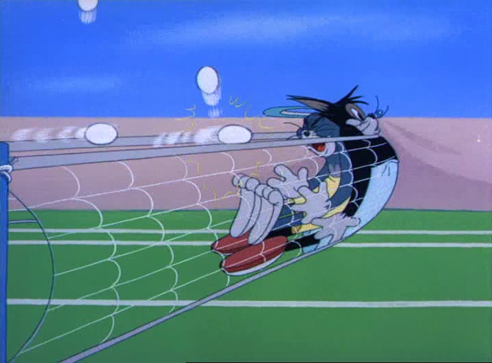 Tennis Chumps (1949) - The Internet Animation Database