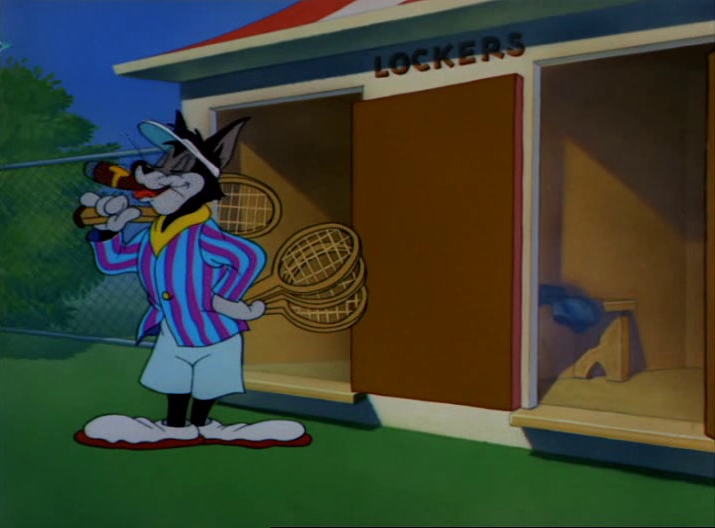 Tennis Chumps (1949) - The Internet Animation Database