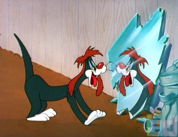 The Counterfeit Cat (1949) - The Internet Animation Database