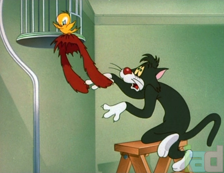 The Counterfeit Cat (1949) - The Internet Animation Database