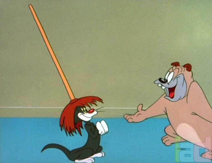 The Counterfeit Cat (1949) - The Internet Animation Database