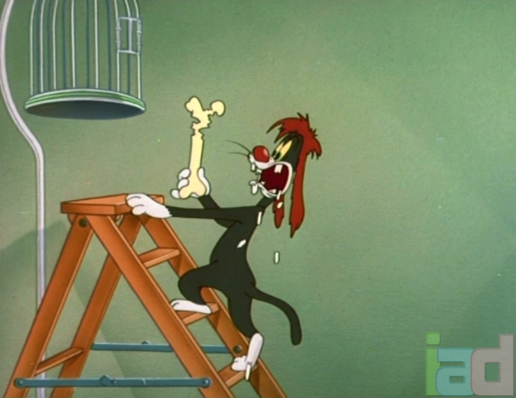 The Counterfeit Cat (1949) - The Internet Animation Database