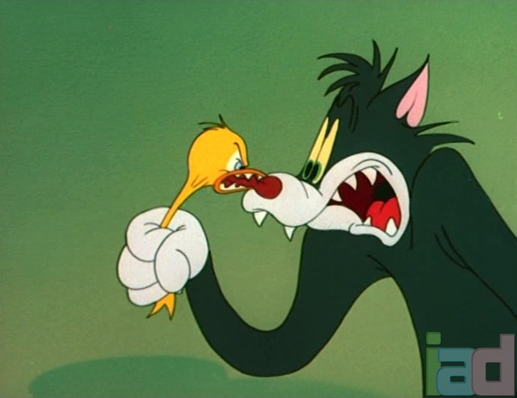 The Counterfeit Cat (1949) - The Internet Animation Database