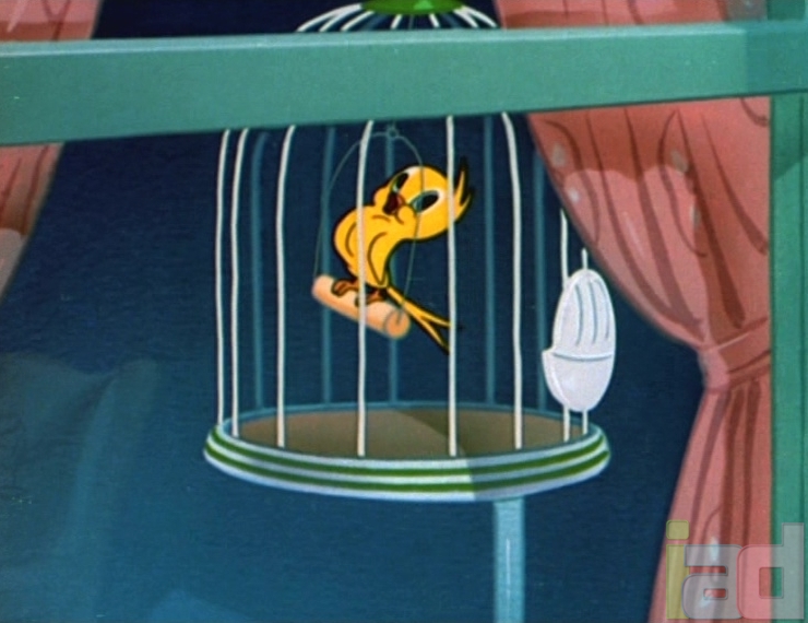 The Counterfeit Cat (1949) - The Internet Animation Database