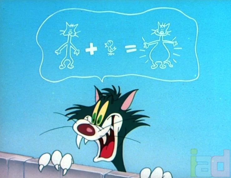 The Counterfeit Cat (1949) - The Internet Animation Database