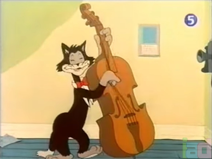 Hep Cat Symphony (1949) - The Internet Animation Database