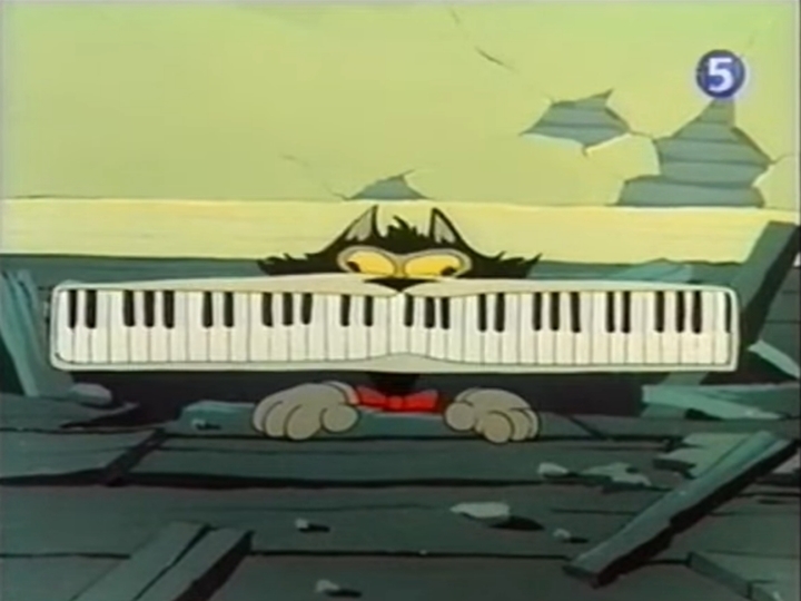 Hep Cat Symphony (1949) - The Internet Animation Database