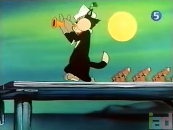 Hep Cat Symphony (1949) - The Internet Animation Database