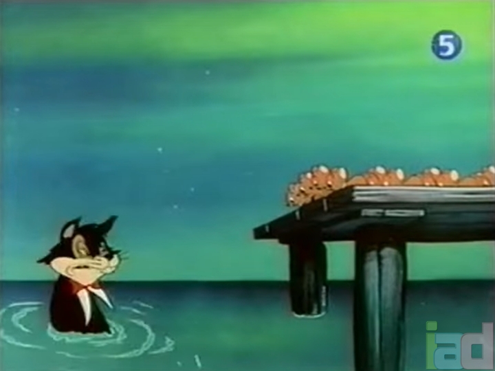 Hep Cat Symphony (1949) - The Internet Animation Database