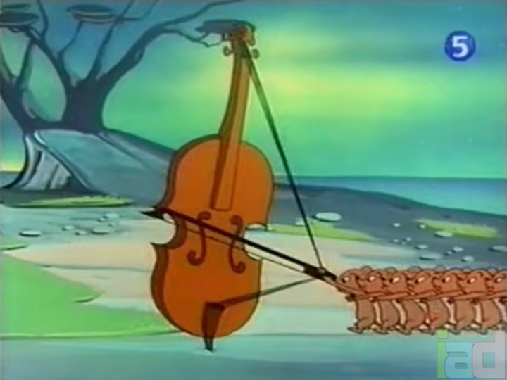 Hep Cat Symphony (1949) - The Internet Animation Database