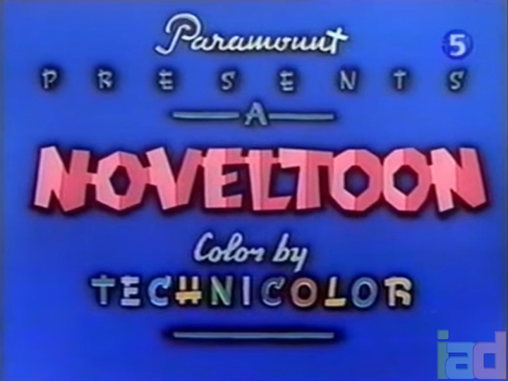 Hep Cat Symphony (1949) - The Internet Animation Database