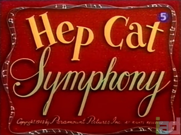 Hep Cat Symphony (1949) - The Internet Animation Database