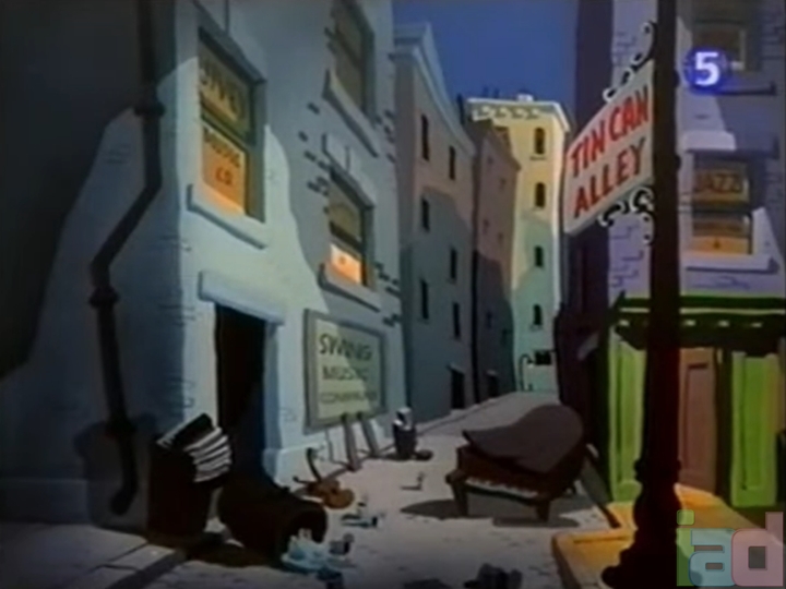 Hep Cat Symphony (1949) - The Internet Animation Database