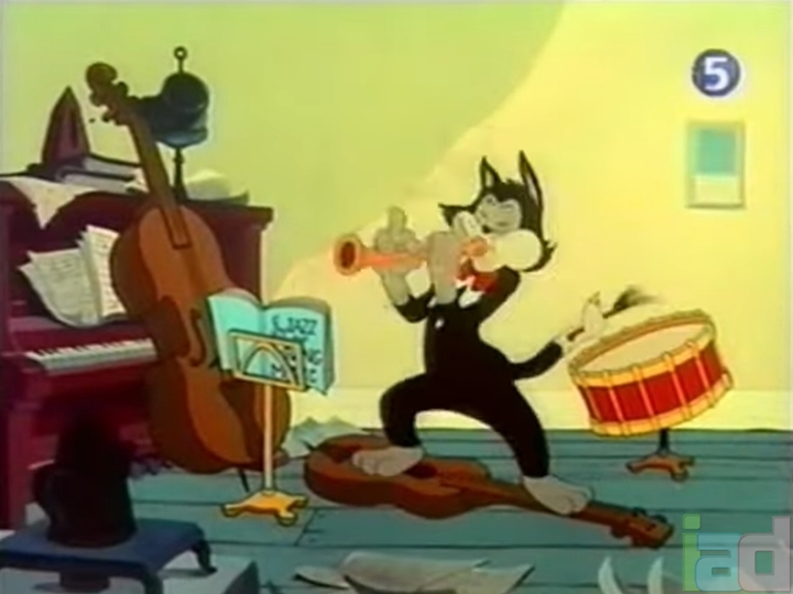Hep Cat Symphony (1949) - The Internet Animation Database