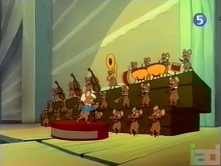 Hep Cat Symphony (1949) - The Internet Animation Database
