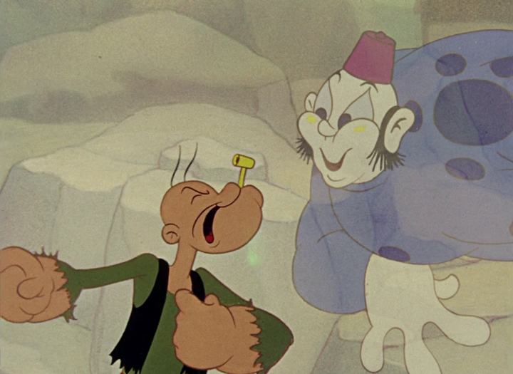 Popeye's Premiere (1949) - The Internet Animation Database