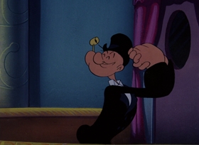 Popeye's Premiere (1949) - The Internet Animation Database