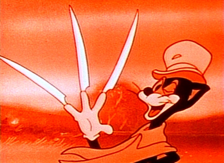 Little Red School Mouse (1949) - The Internet Animation Database