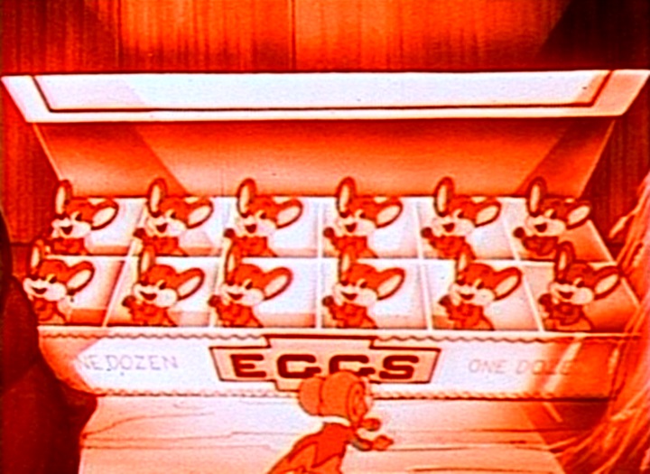 Little Red School Mouse (1949) - The Internet Animation Database