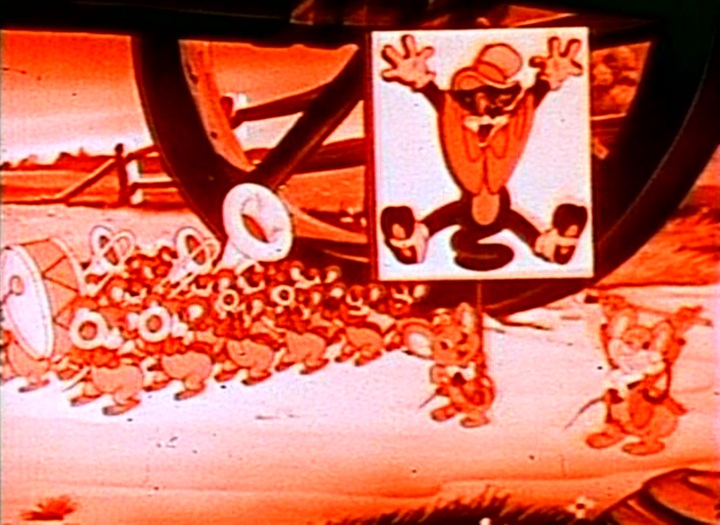Little Red School Mouse (1949) - The Internet Animation Database
