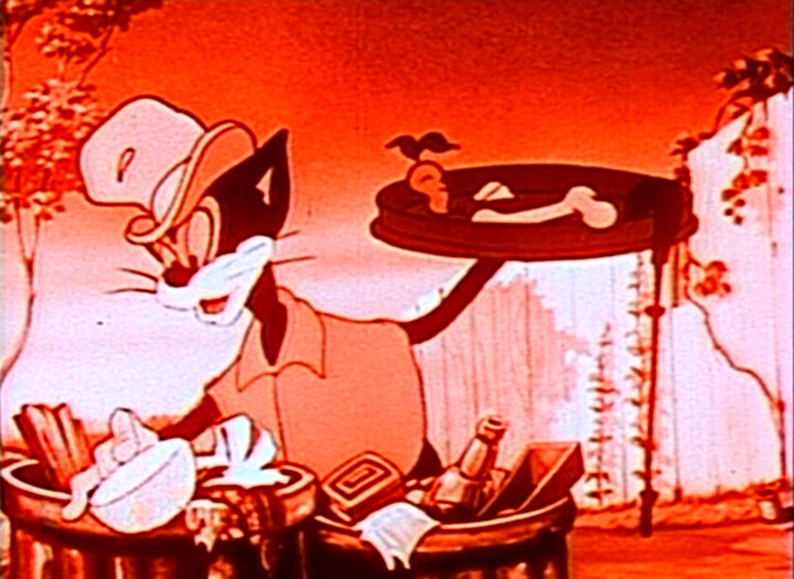 Little Red School Mouse (1949) - The Internet Animation Database