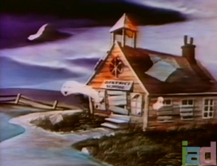 A-Haunting We Will Go (1949) - The Internet Animation Database