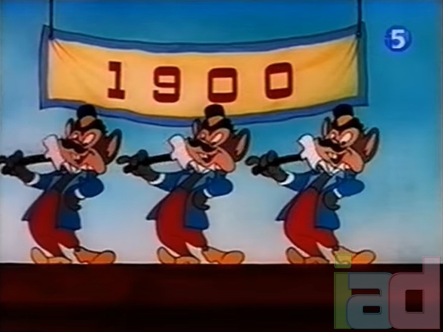 Campus Capers (1949) - The Internet Animation Database
