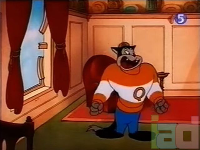 Campus Capers (1949) - The Internet Animation Database